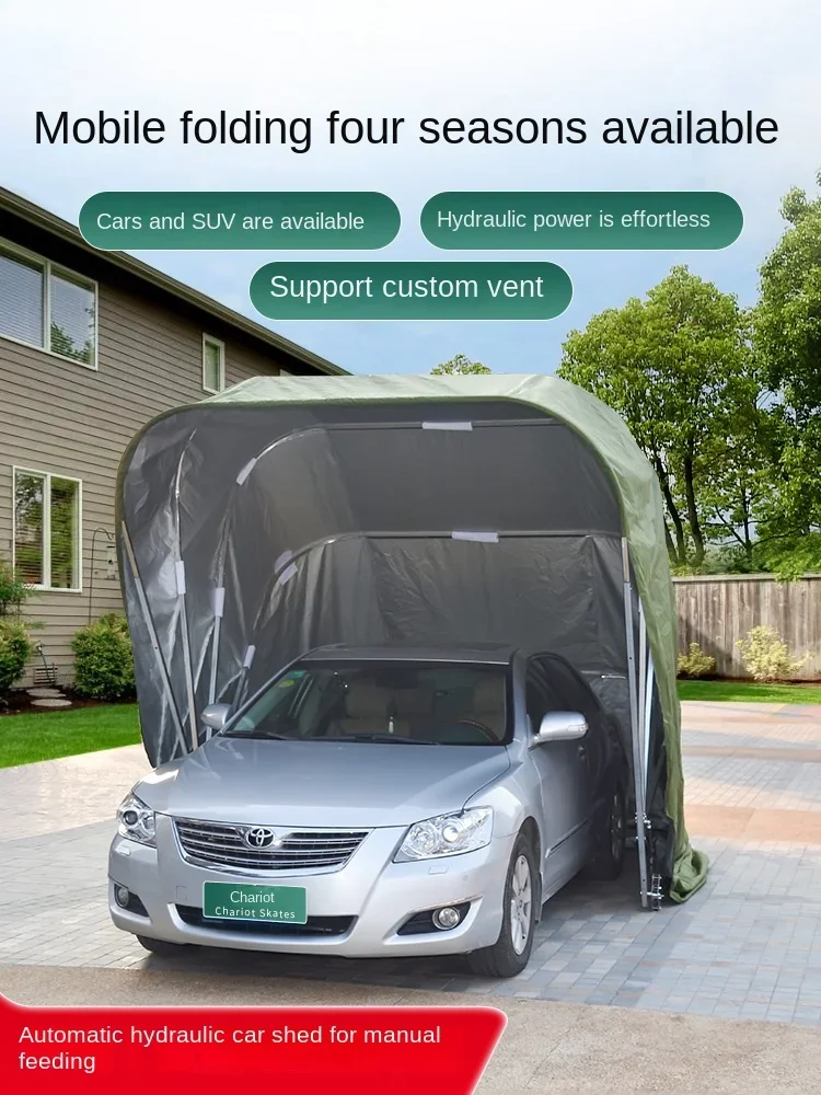 Outdoor-Family-Carport-Parking-Shed-Motorcycle-Activities-Awning ...