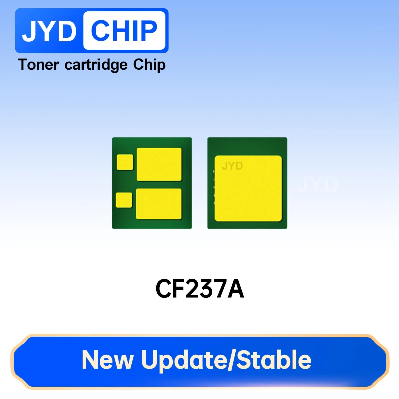 CF237A CF237X CF237Y Compatible Toner Chip for HP LaserJe Enterprise ...