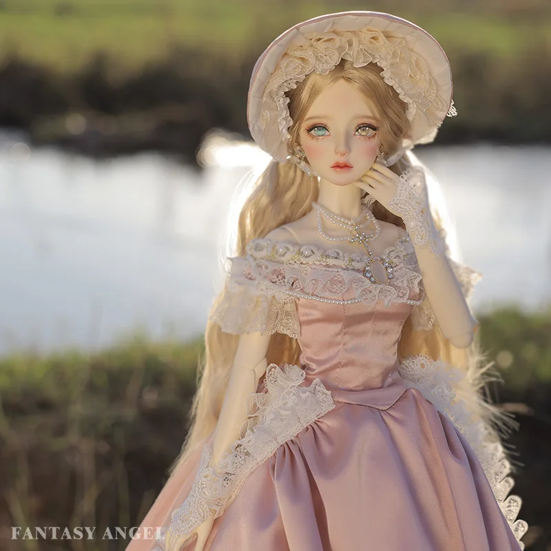 Bjd Doll Fantasy Angel | Bjd Doll 1 3 Dolls - 1/3 Bjd Doll Dress Ball ...
