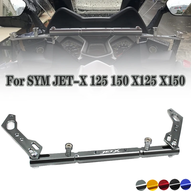 Motorcycle-Accessories-Adjustable-multifunction-crossbar-Handlebar ...