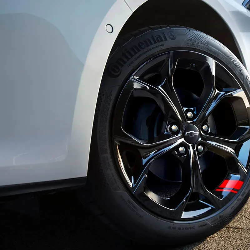 Car-Wheel-Hub-Decorative-Stickers-Wheel-Rim-Reflective-Stickers-Tire ...