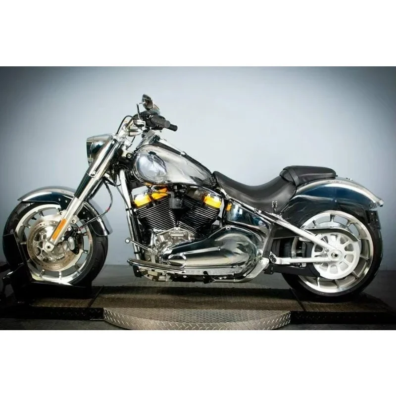 Grey Ghost New Cruiser Motorcycle - AliExpress 1420