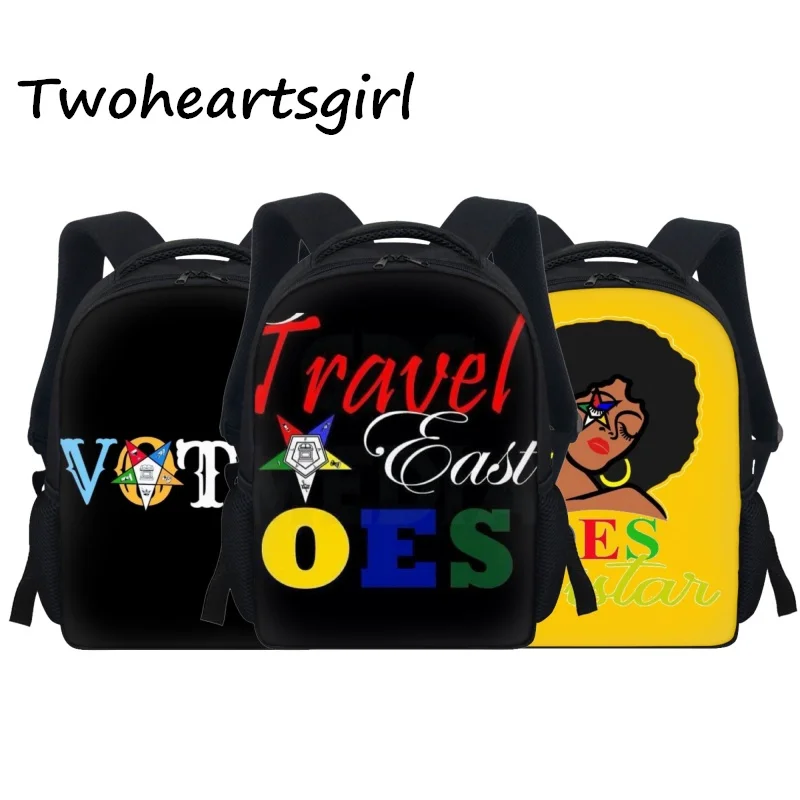 Twoheartsgirl-Order-of-The-Eastern-Star-Kids-Mini-Backpack-Back-to ...