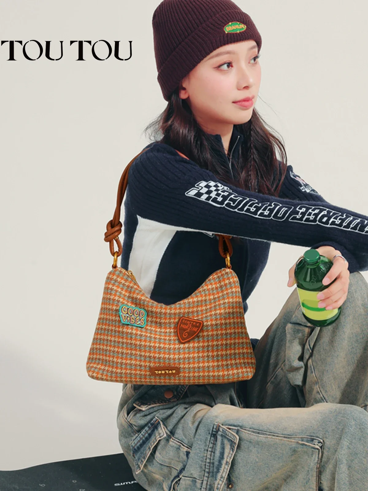 TOUTOU-Tote-Bags-for-Women-Large-Capacity-Fashion-Shoulder-Bag-for ...