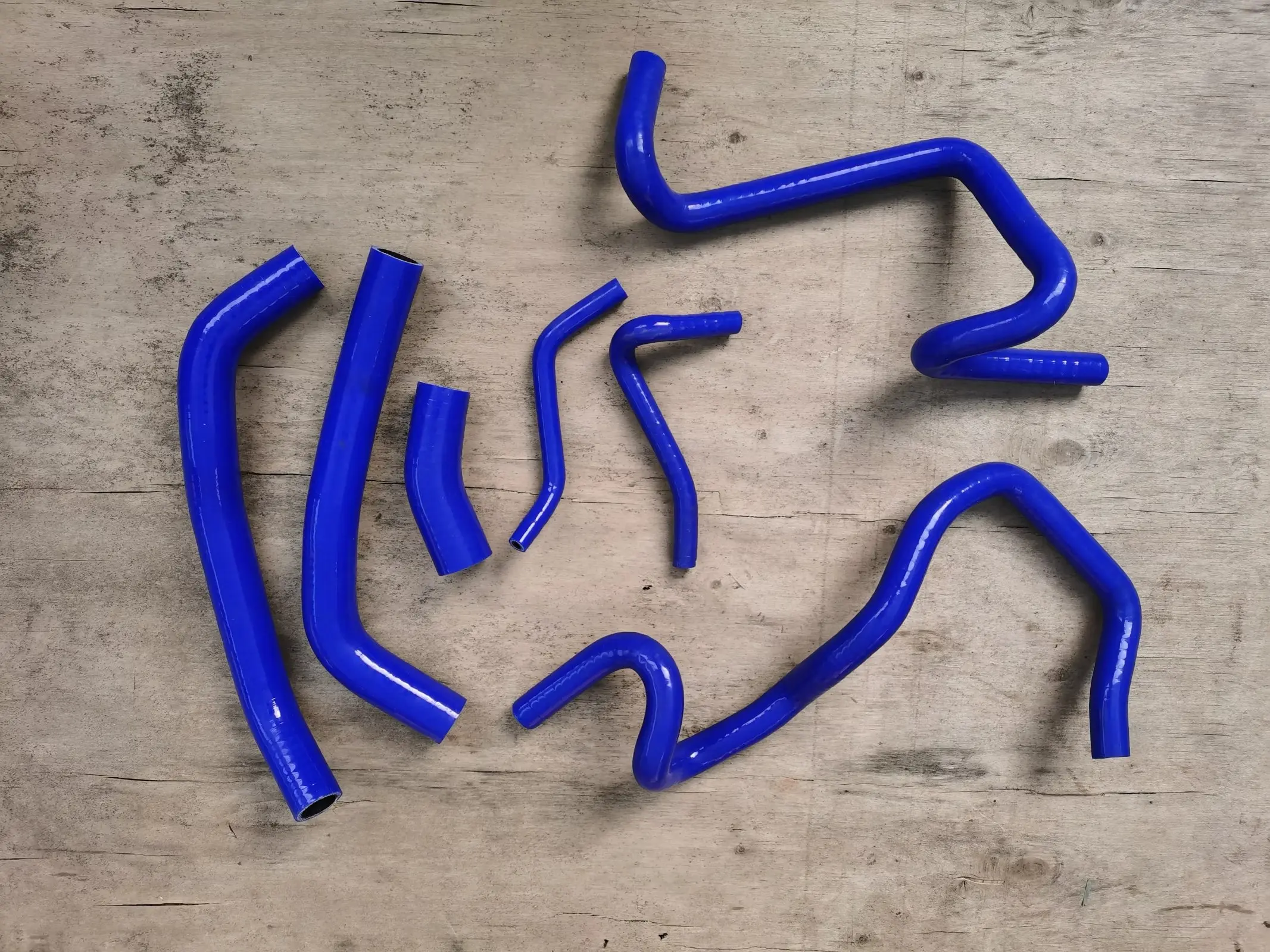 Silicone-Coolant-Radiator-Heater-Hose-For-TOYOTA-KF60-KF80-ZACE-SURF ...