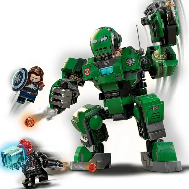 Lego Hydra Soldier