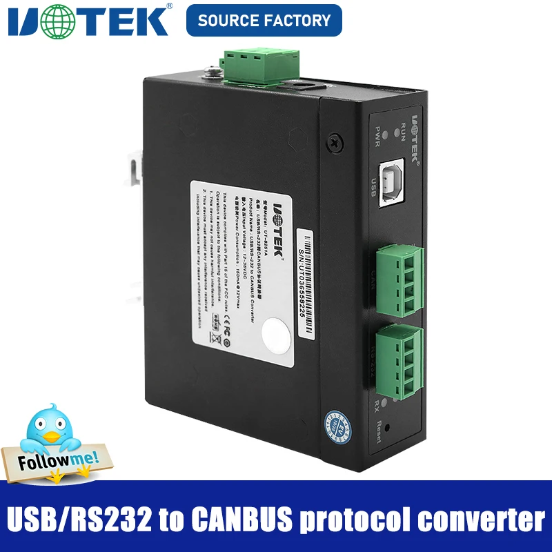 UOTEK-USB-Can-2-0-Protocol-RS232-to-CAN-BUS-Converter-USB-B-RS-232-Serial.jpg