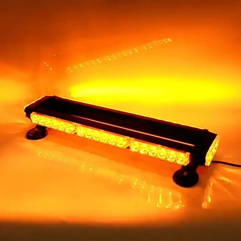42 LED High Intensity Emergency Hazard Warning Lighting Bar/Beacon/with ...