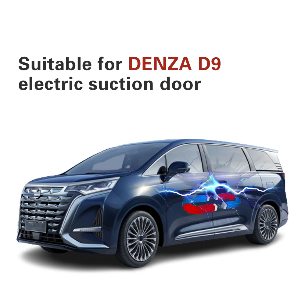 Electric-Suction-Door-Lock-Other-Body-Part-Automobile-Refitting-Car ...