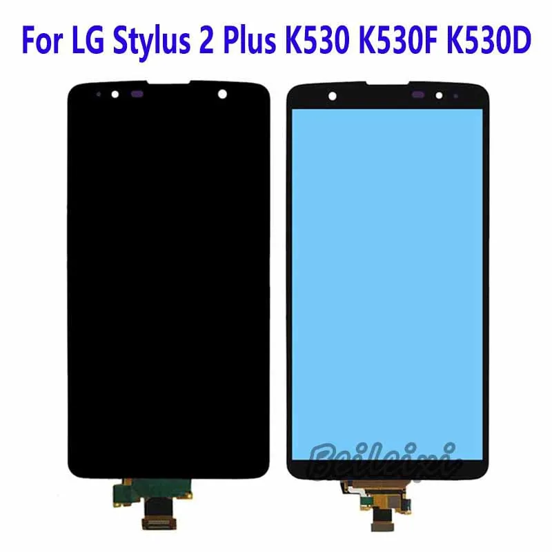 For-LG-Stylus-2-Plus-K530-K535-K535N-K530D-K530DY-K530F-LCD-Display ...