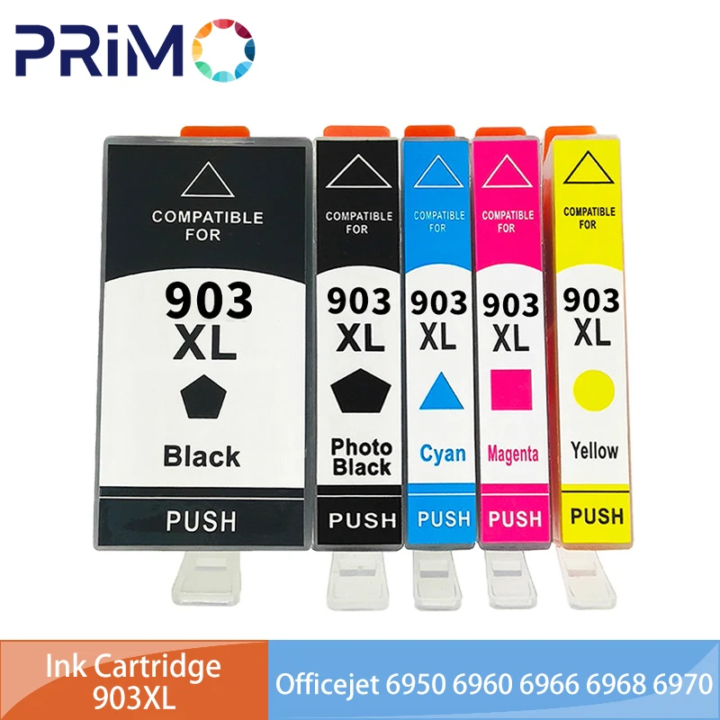 903XL 903 HP903XL HP903 Compatible Ink Cartridge For HP Officejet Pro ...