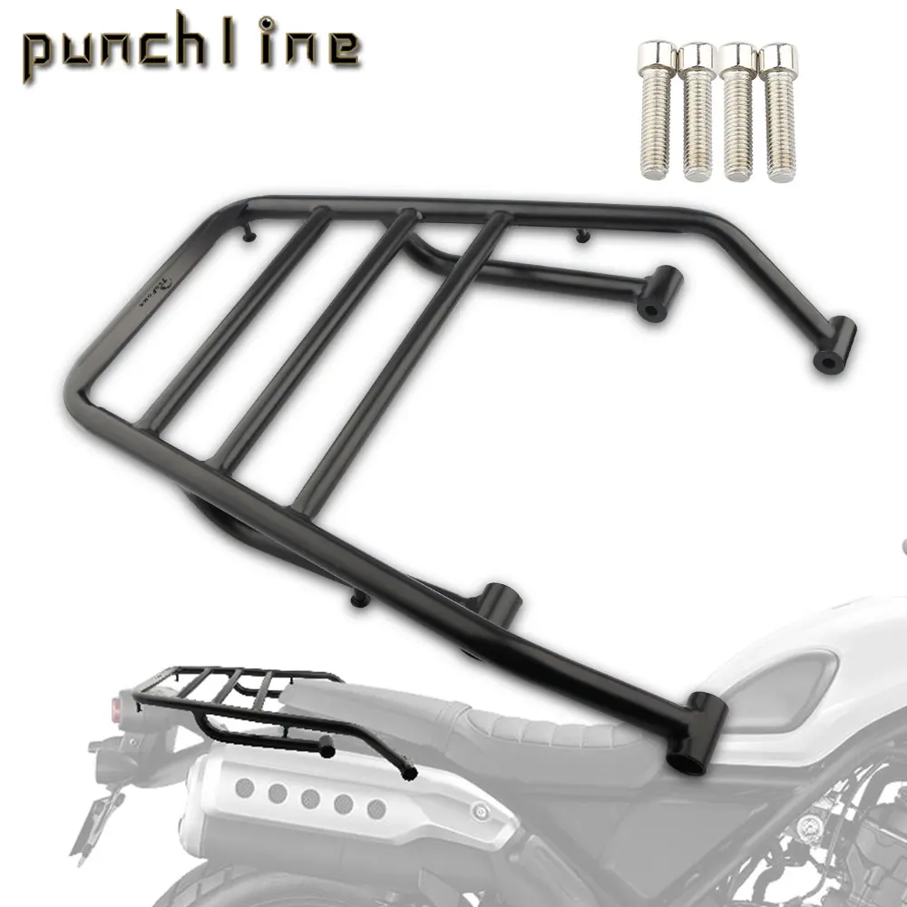 Fit-For-CL250-CL-300-CL-500-2023-2024-Tail-Rack-Suitcase-Luggage ...