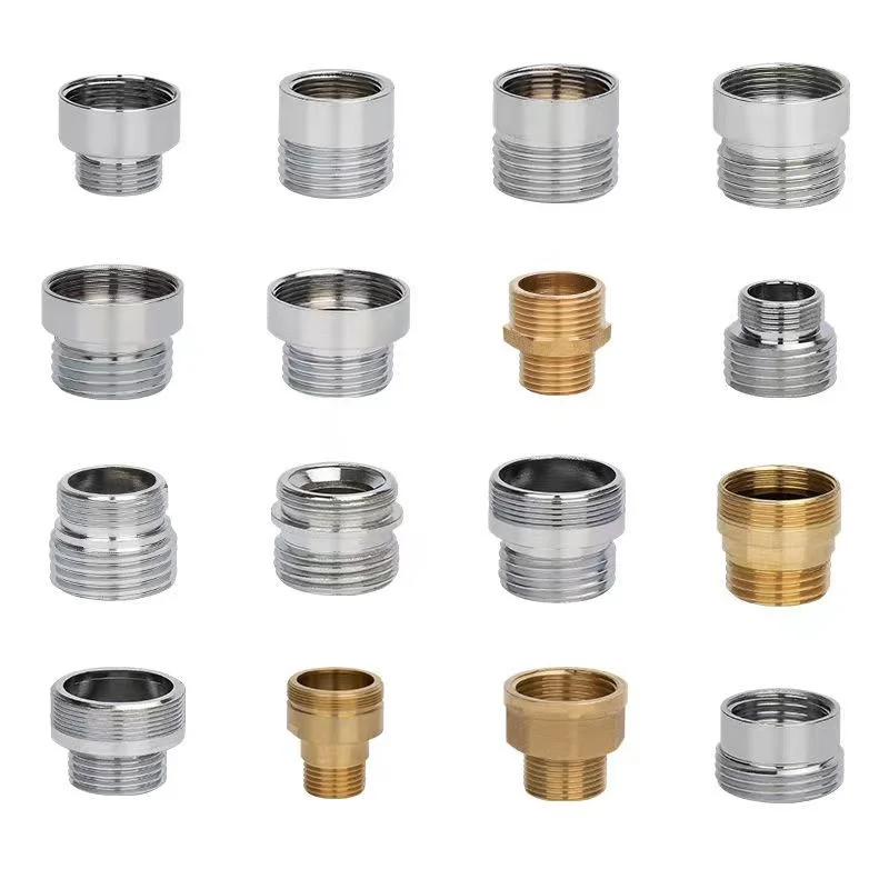 16mm 18mm 22mm 24mm G3/4 32mm To G1/2 Connectors Aerator Bubbler Water ...