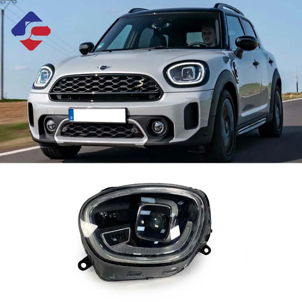 2020-Mini-F60-LED-Headlight-for-BMW-MINI-headlight-Auto-Parts-Auto ...