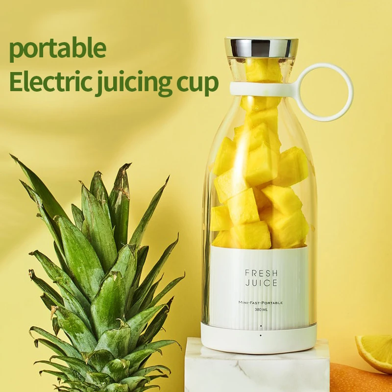 Mini Juicers Portable Electric Juicer Blender Usb Fruit Mixers Fruit ...