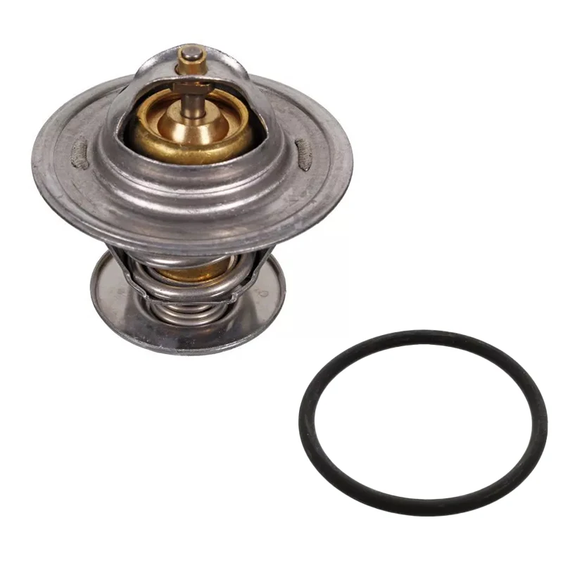 For VW Thermostat W/ Seal Fits For Petrol Diesel Mk1 Mk2 Mk3 Mk4 Golf ...