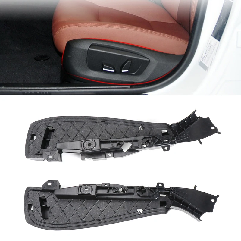 52107317459-LHD-RHD-Car-Seat-Side-Bracket-For-BMW-5-7-Series-X5-X6-F15 ...