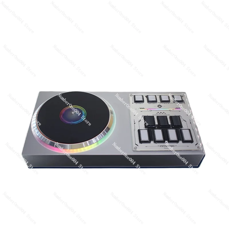 Dx6th IIDX controlador IIDX transceptor de mano 2dx, mesa de fuente ...