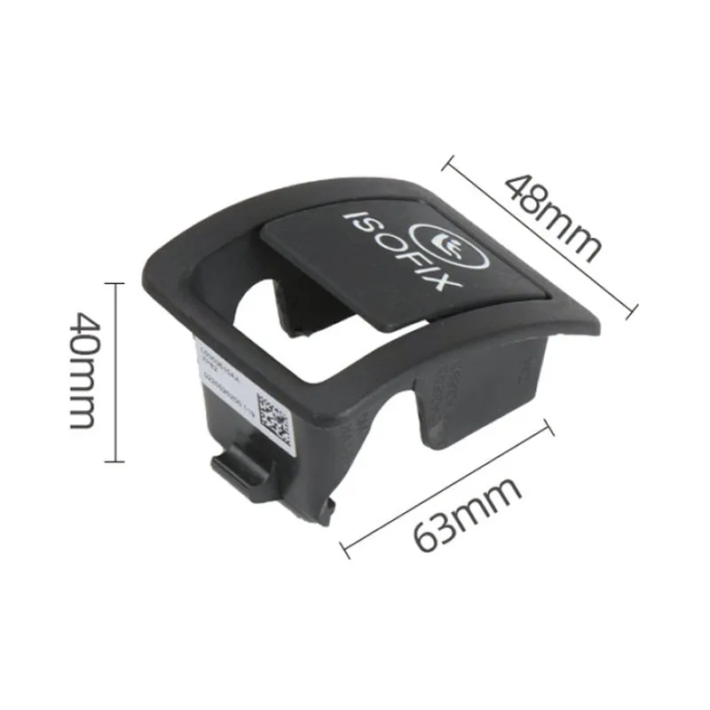 Child Rear Seat Switch Safety Cover Isofix A2059200806 For Mercedes ...
