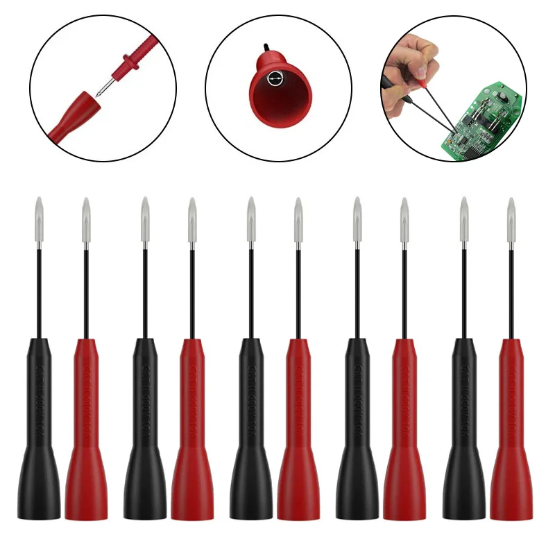 2-3-5Pairs-Universal-Multimeter-Test-Probes-Tips-Measuring-Device-Pins ...