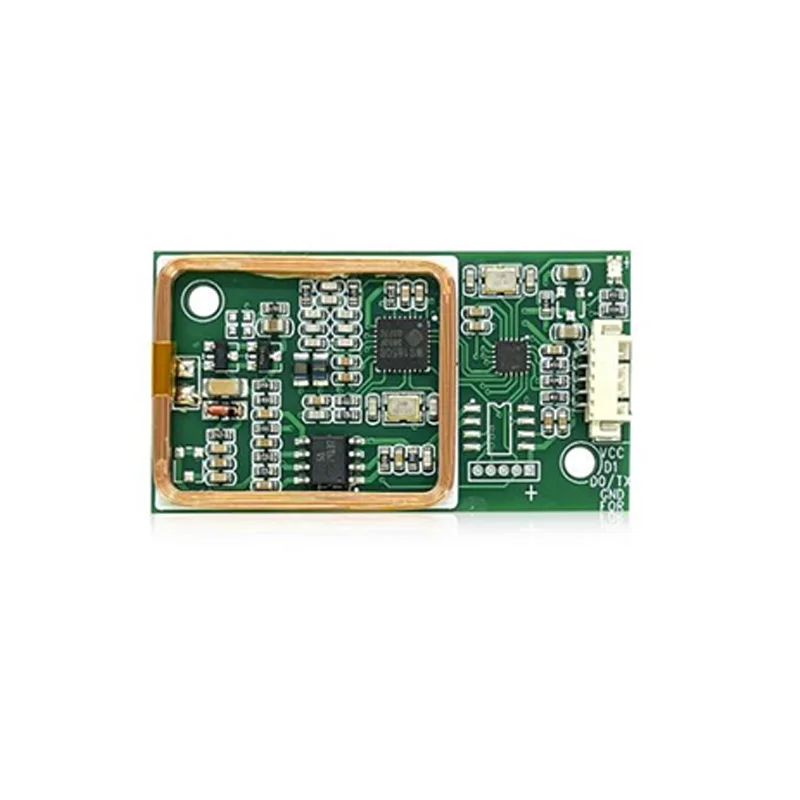 Dual Frequency Wg26 Read Rfid Wireless Module 7941d 13.56mhz 125khz ...