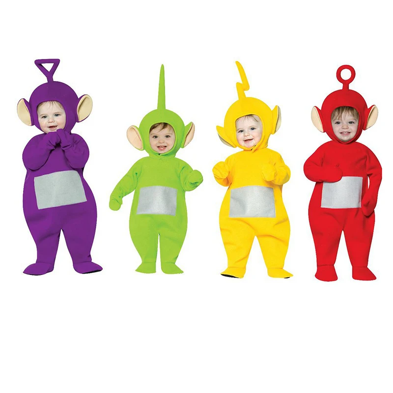 Teletubbies Costumes For Babies
