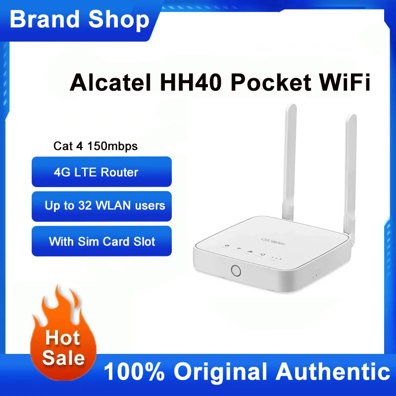 Alcatel-HH40-4G-LTE-Router-150-Mbps-Mini-Outdoor-Hotspot-Pocket-Modem ...