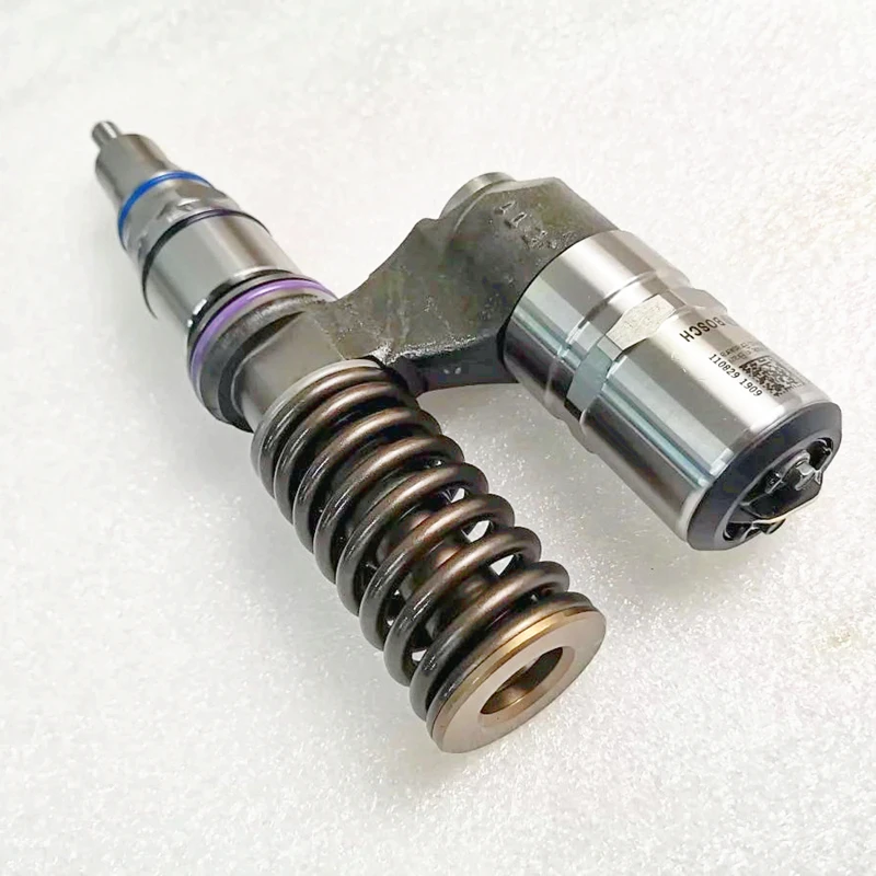 보쉬 스카니아 디젤 커먼 레일 인젝터 0414701092|기계 시험기| - AliExpress