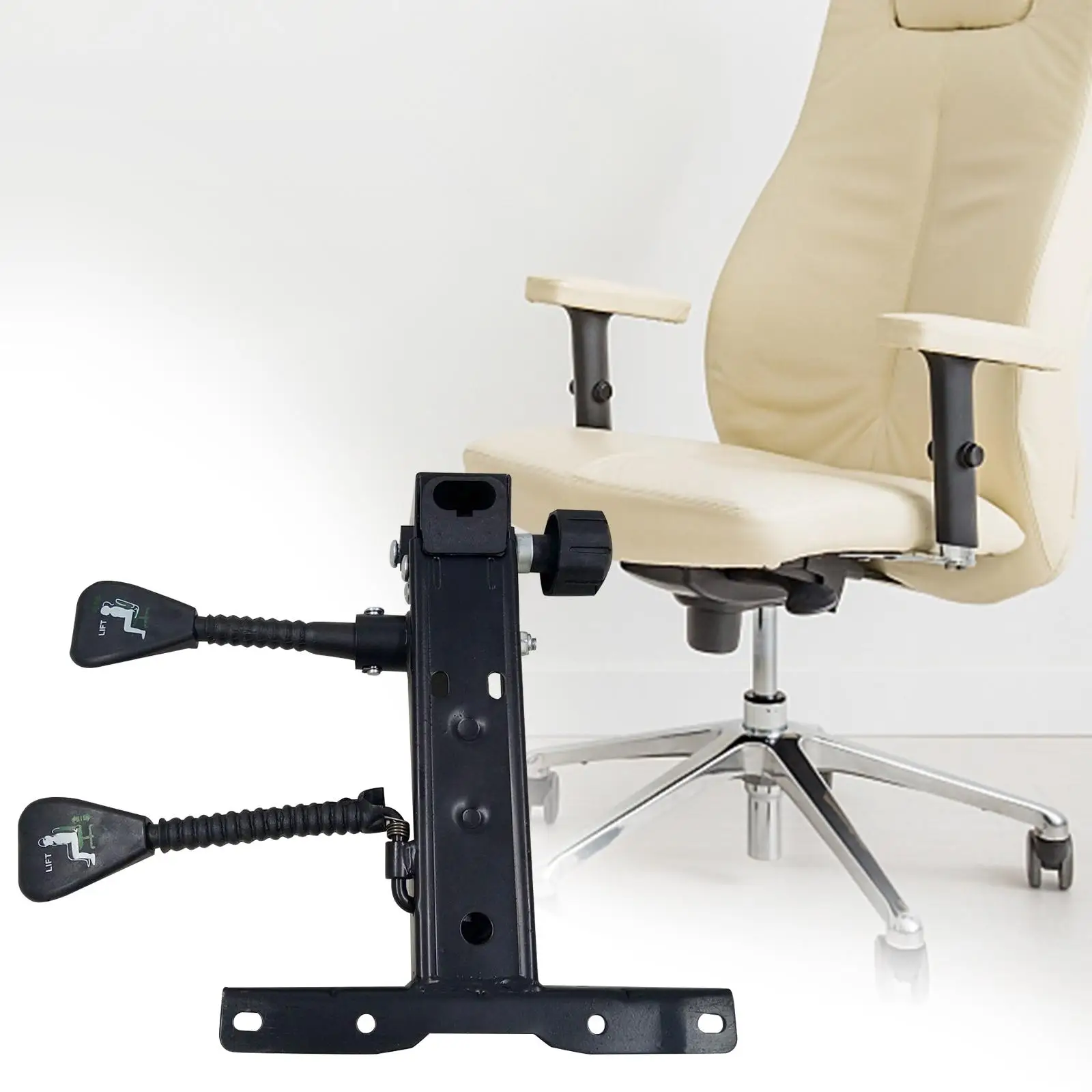 Chair-Base-Plate-Accessories-Seat-Mechanism-Recline-Control-for-Gaming ...