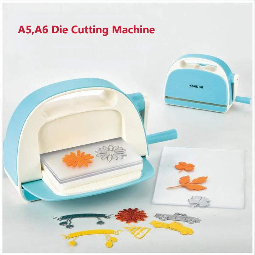New-A5-A6-Die-Cutting-Embossing-Machine-Scrapbooking-Cutter-Piece-Die ...