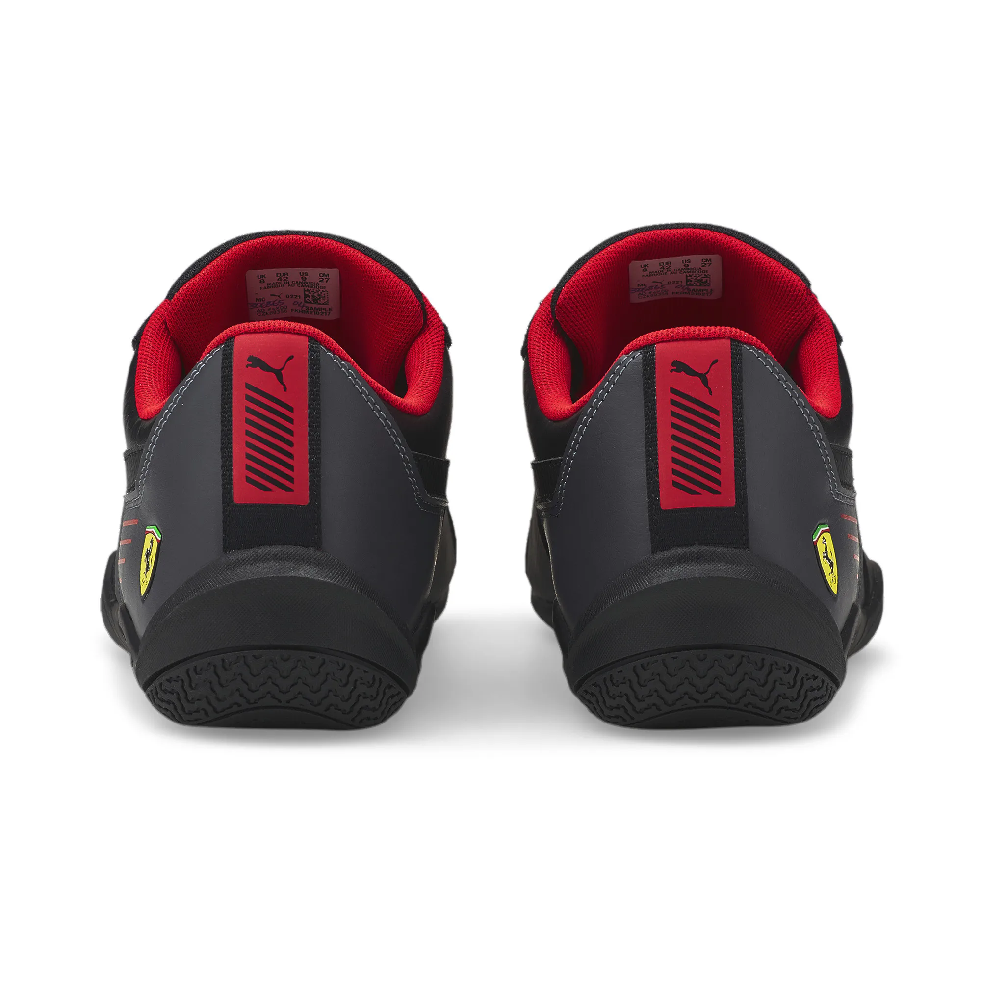 Puma Ferrari Shoes Black
