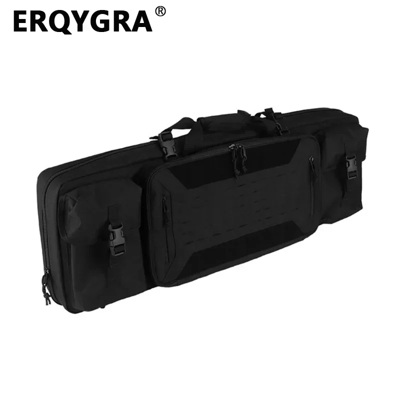 ERQYGRA-Camping-Tactical-Rifle-Bag-Molle-Airsoft-Hunting-Outdoor-Sports ...