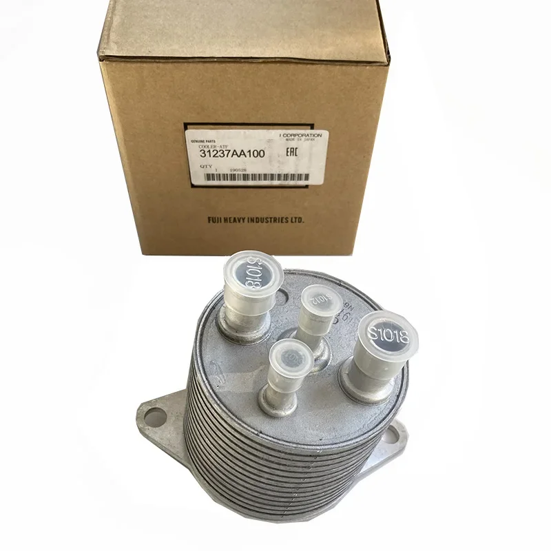 NBJKATO-Brand-New-Oil-Cooler-Assemby-31237AA100-For-Subaru-Forester ...