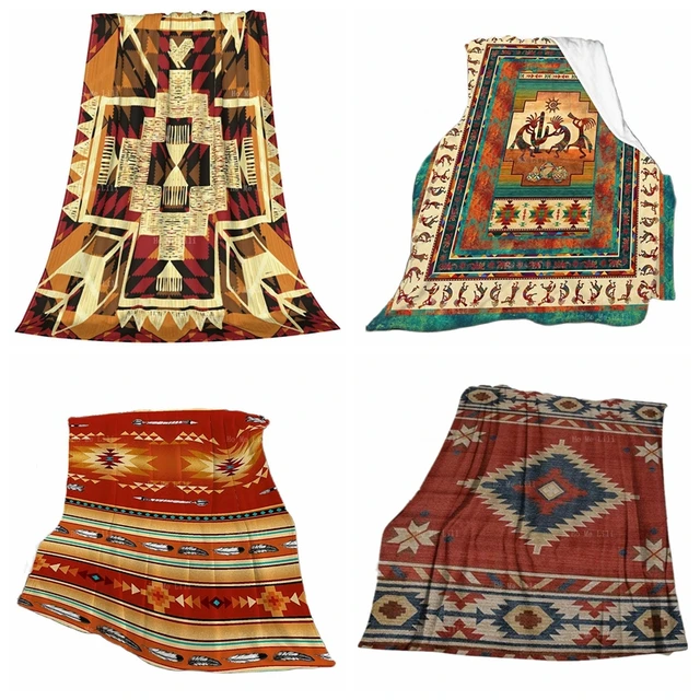 Native American Indian Blankets