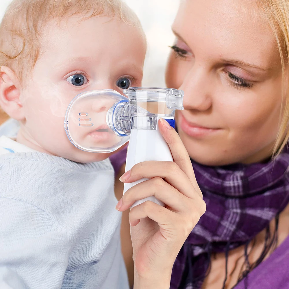 Nebulizer Baby
