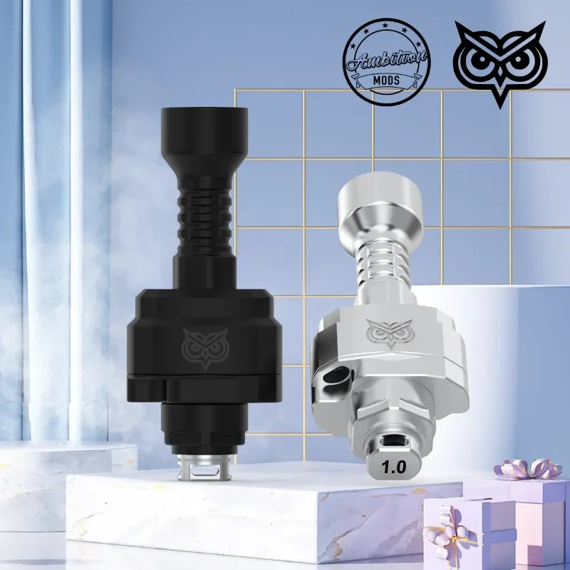 Ambition-Mods-X-Kilic-Customs-Strix-RBA-Kit-Boro-Tank-Bridge-with-5pcs ...