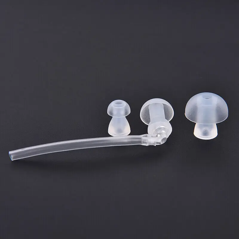 Hearing Aid Accessories Ear plug Ear Tip Ear Dome with Sound Tube 1 ...