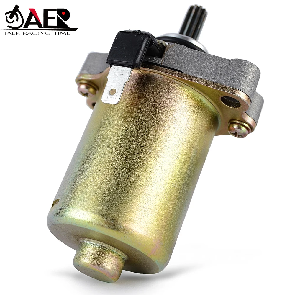 Starter Electrical Engine Starter Motor for Atala Byte AT10 Hacker AT12 ...