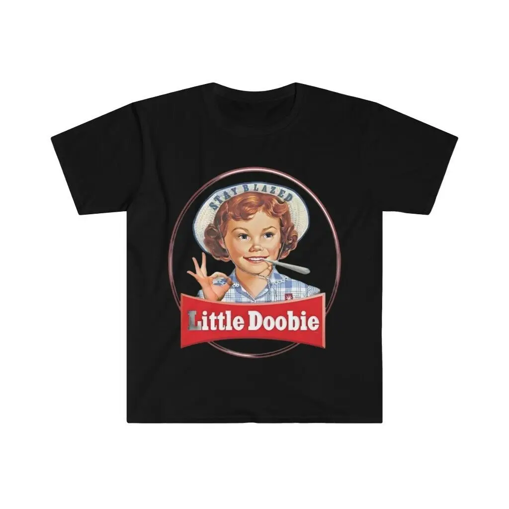 Soft-Cotton-T-Shirt-Little-Debbie-Cake-Funny-Shirt-Little-Doobie.jpg