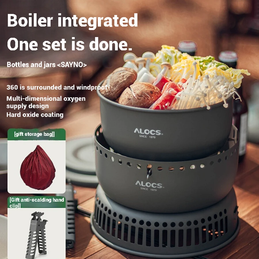 ALOCS-Stove-Outdoor-Cooker-Windproof-Camping-Outdoor-Cooking-Portable ...
