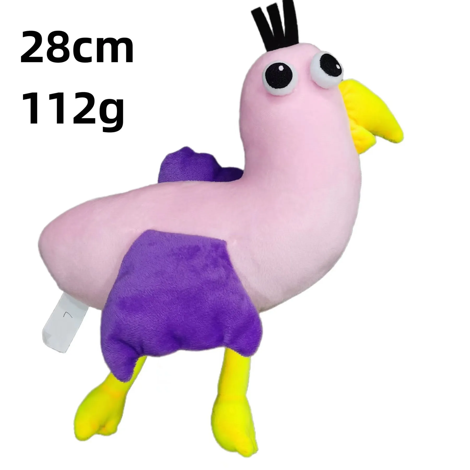 New Garden Of Banban 6 Kittysaurus Plush Toy Garten Of Banban 5 ...