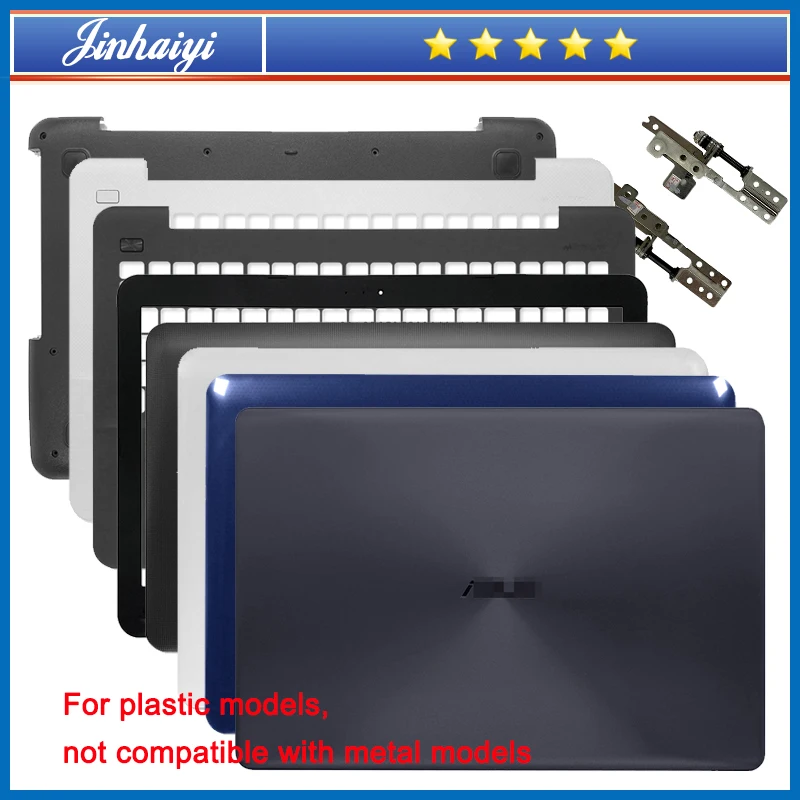 Upper-lower-cover-for-ASUS-X555L-X554L-R556L-R557L-W519L-screen-back ...