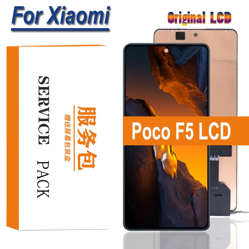 Pantalla-lcd-amoled-6-67-original-para-Xiaomi-Poco-F5-montaje-de ...