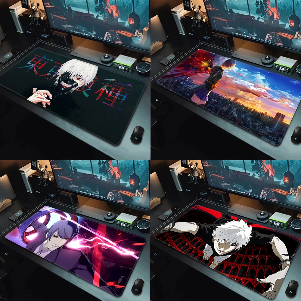 Classic-manga-Tokyo-Ghoul-Mousepad-HD-Printing-Computer-Gamers-Locking ...
