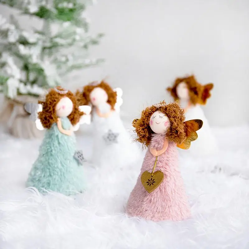 Angel-Tree-Topper-Soft-Plush-Fabric-Angel-Doll-Christmas-Tree ...