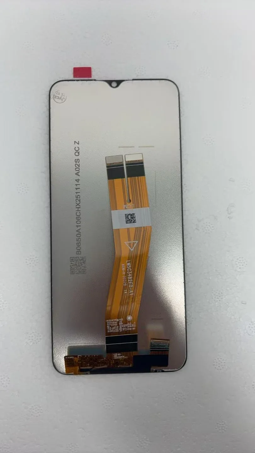 6.5" LCD For Samsung Galaxy A02s A025 SM-A025F A025M LCD Touch Screen ...