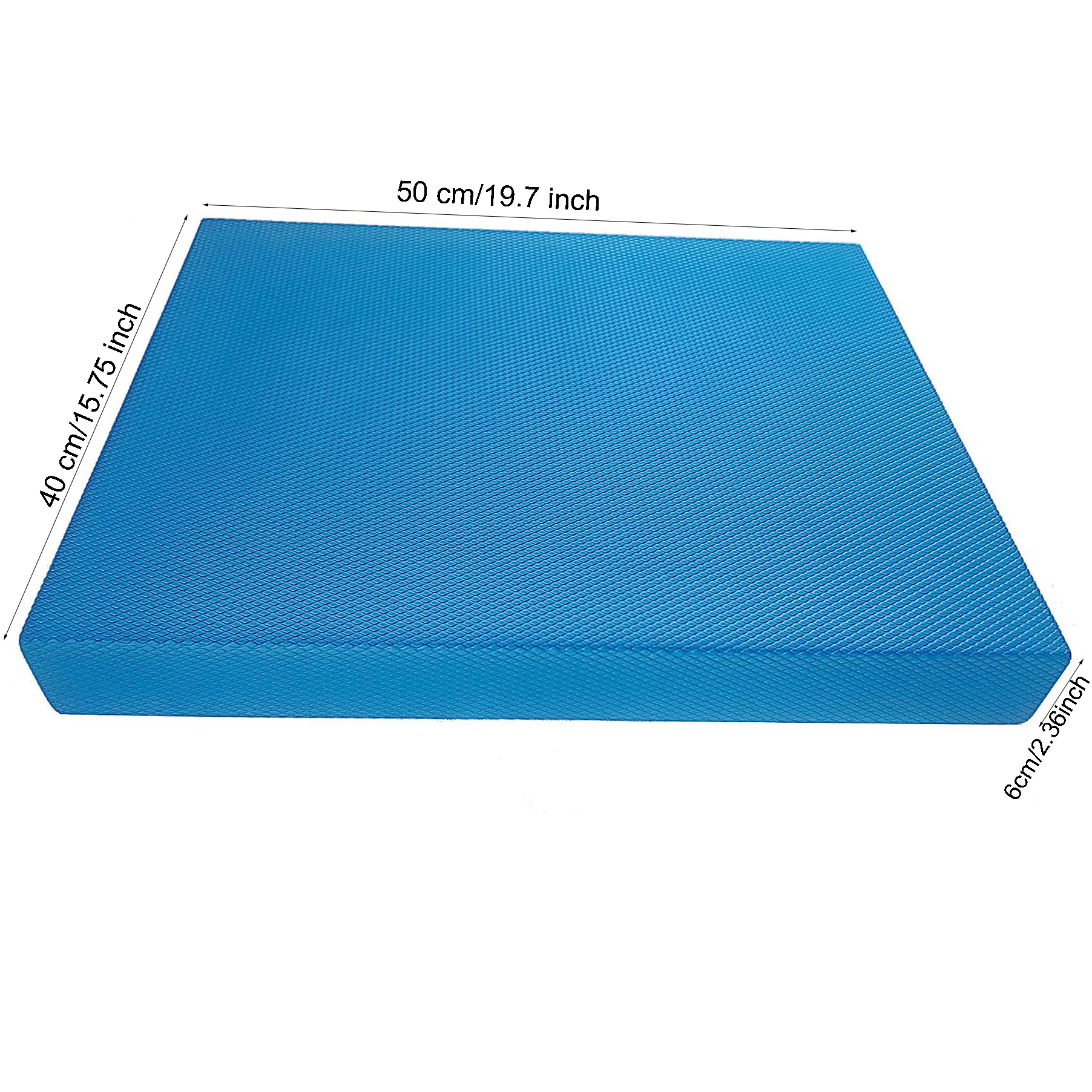 Cushioned-Foam-Exercise-Balance-Pad-Yoga-pad-Trainer-for-Physical ...