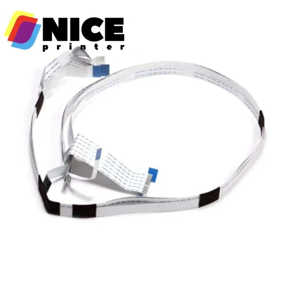 1SET Printhead Printer Print head Cable for Epson R290 R295 R330 R280 ...