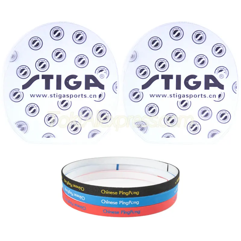 High Quality Table Tennis Protective Film (Un sticky Type) Racket Side Edge Tape Ping Pong Bat ...