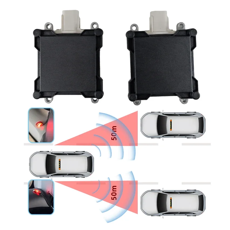 H1-77Ghz-universal-vehicle-microwave-sensor-waterproof-BSD-50M-lane ...